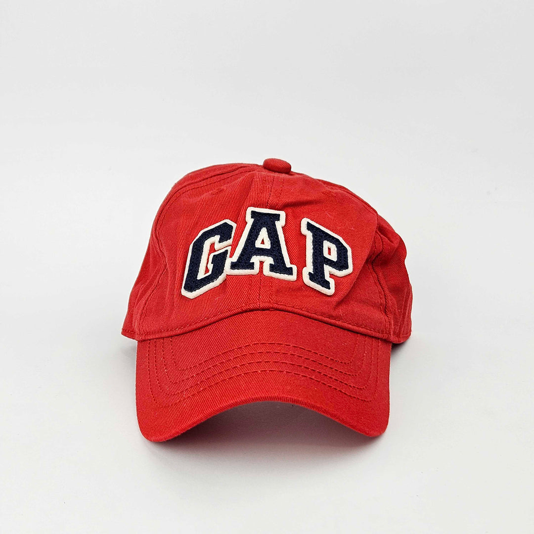 Boys Cap Gap Red – Shahnaz Official